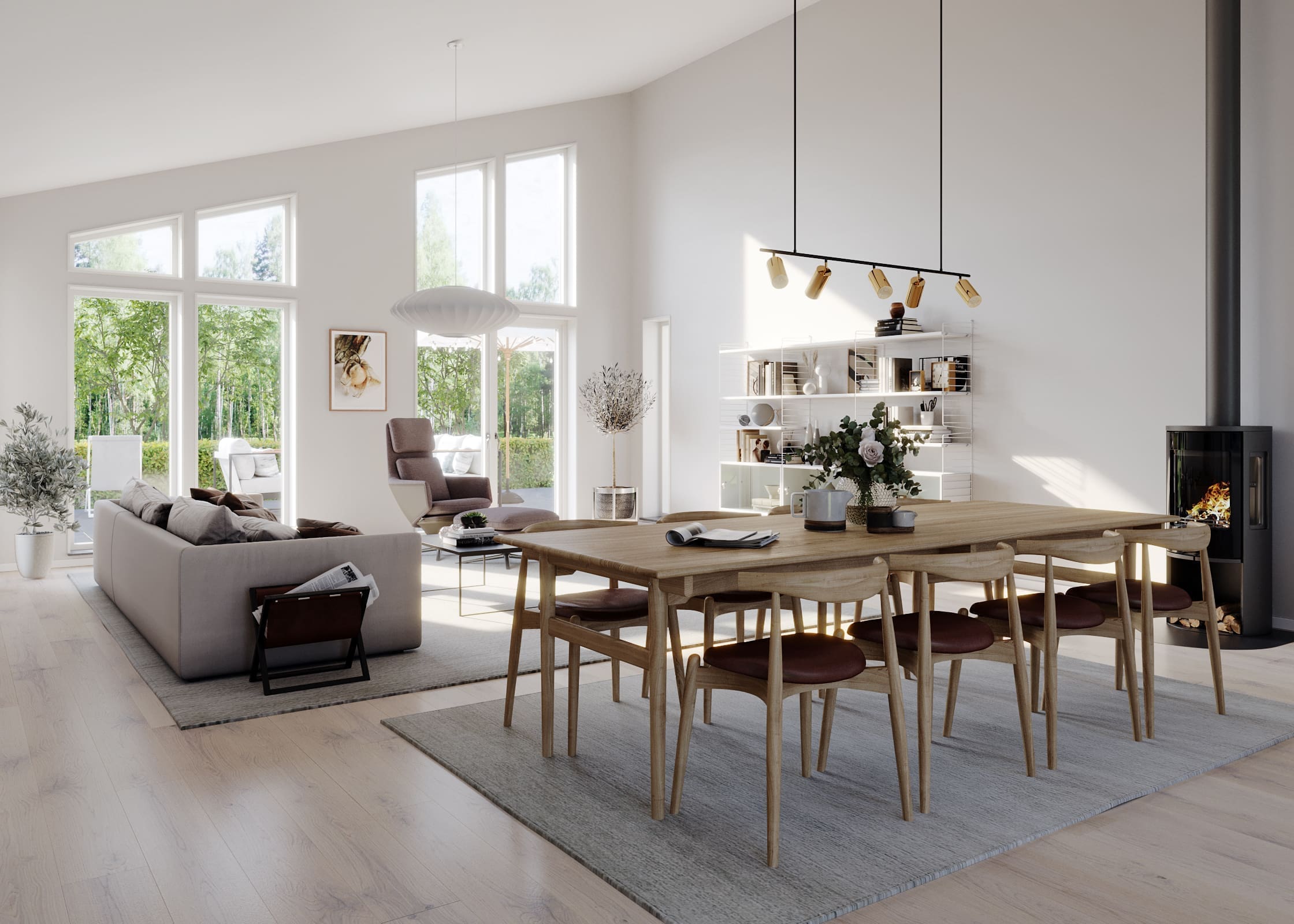 Kaxholmen - Eksjöhus