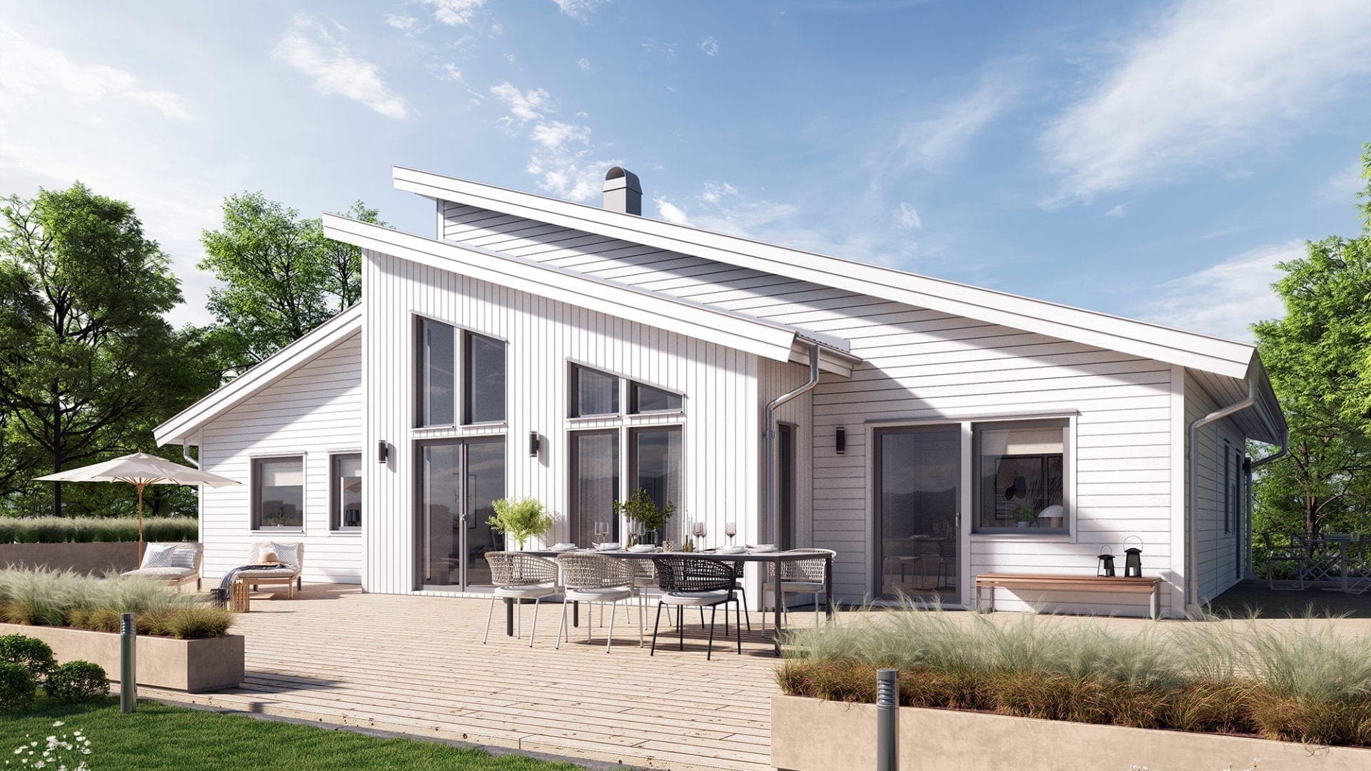 Kaxholmen - Eksjöhus