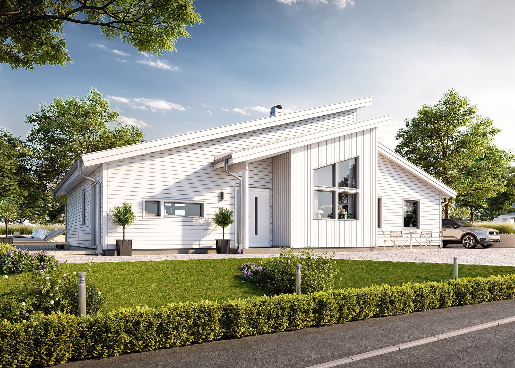 Kaxholmen - Eksjöhus