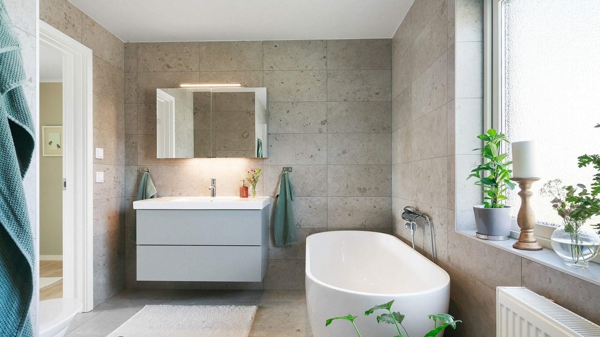 Das Bad als Wellness-Oase | Erfahrungen Eksjöhus