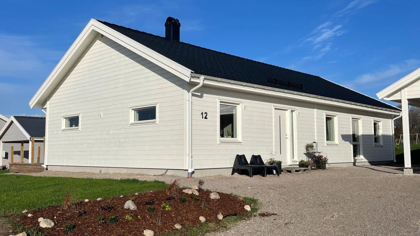 Eksjöhus: Schwedens meistempfohlener Haushersteller - Eksjöhus