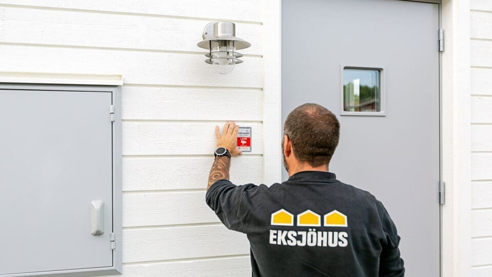 Eksjöhus: Schwedens meistempfohlener Haushersteller - Eksjöhus