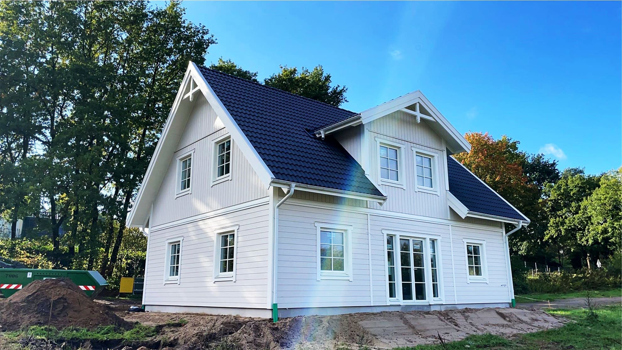 Ein Schwedenhaus fürs ganze Leben | Eksjöhus