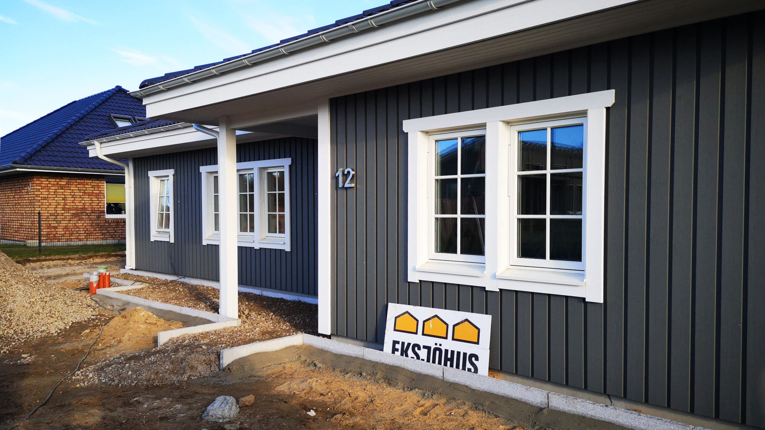 Hausbau 2024: Warum sich bauen gerade jetzt lohnt | Eksjöhus